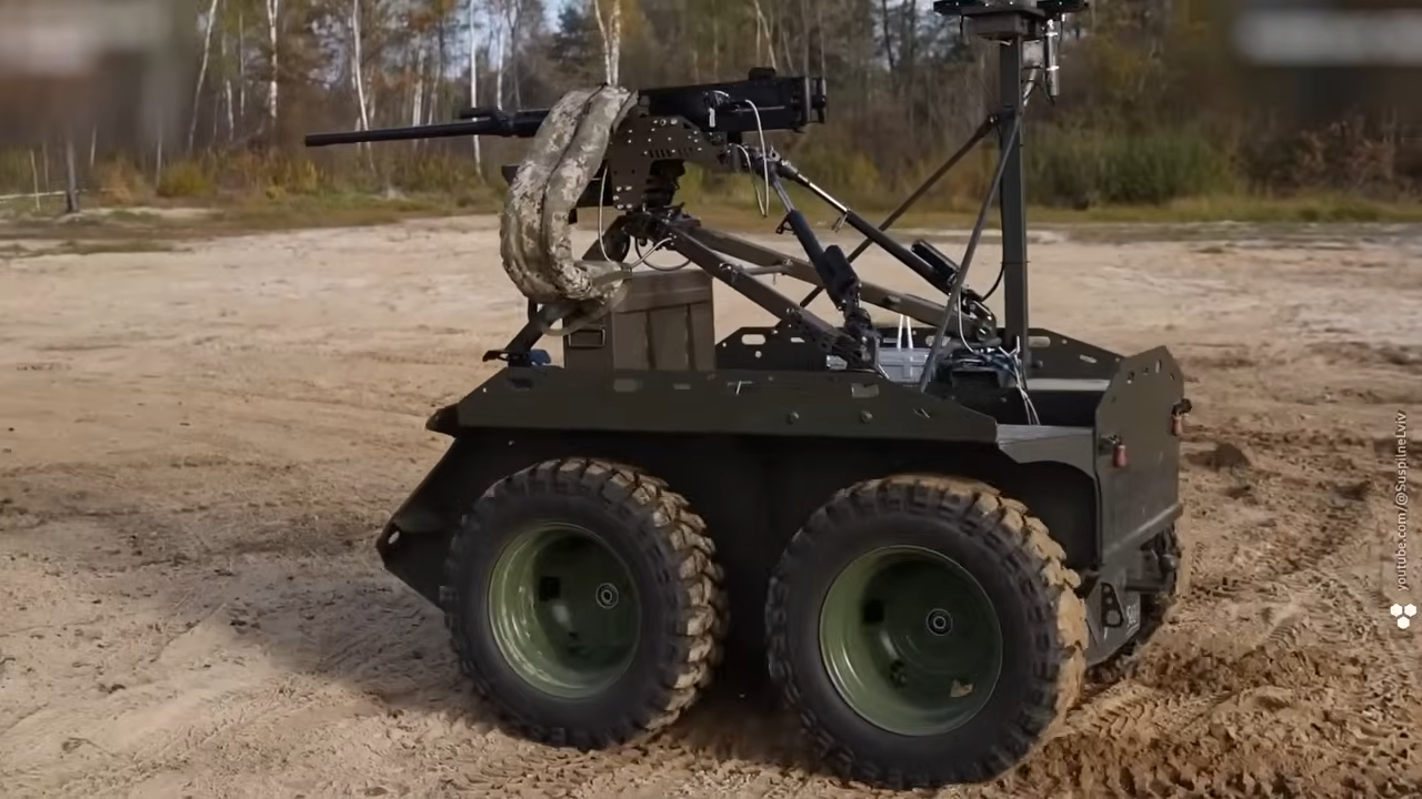 Ukraine built AI drone hunters… then Russian logistics started dying ...