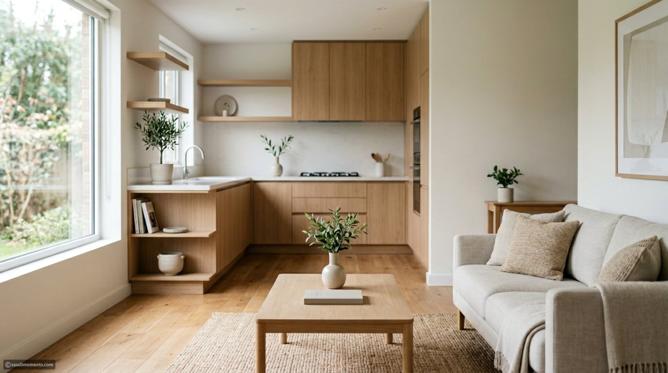 Small changes that can make your living space look better instantly