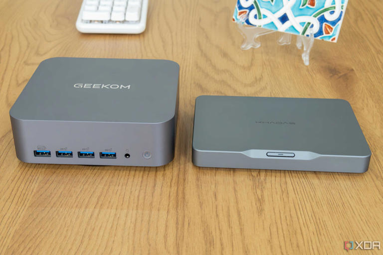 Unified memory is quietly killing SO-DIMM, and mini PCs prove it's ...