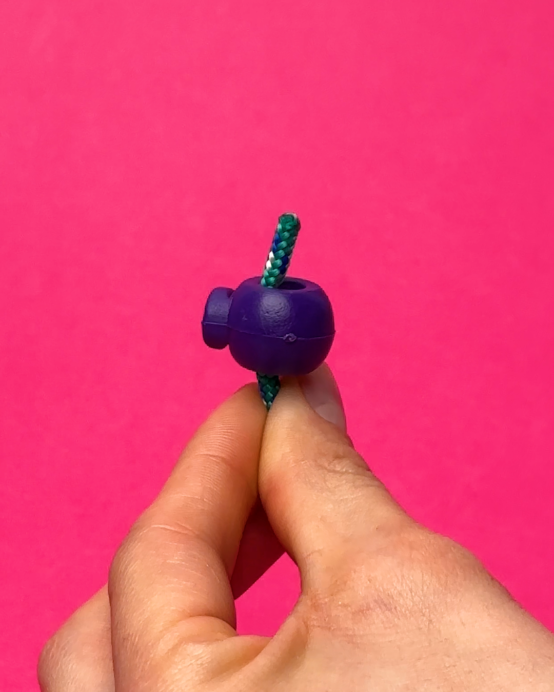 Never deal with fraying ropes again 😎 ️