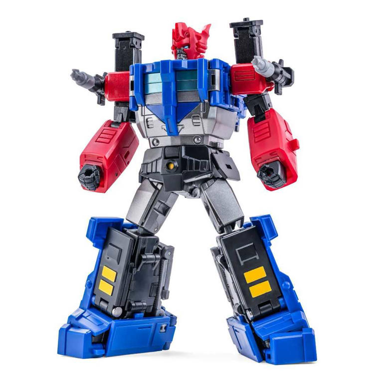 Transformers brings back Ultra Magnus' lost original colors in new ...
