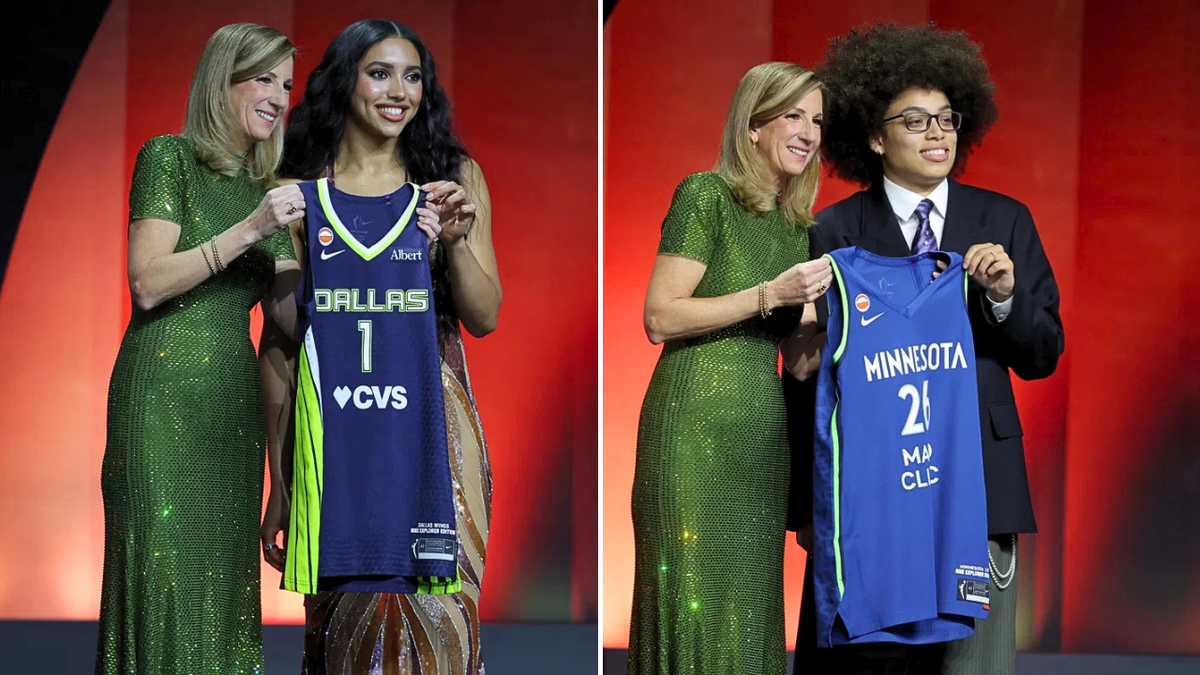 Azzi Fudd vs Olivia Miles: How their early rookie numbers compare
