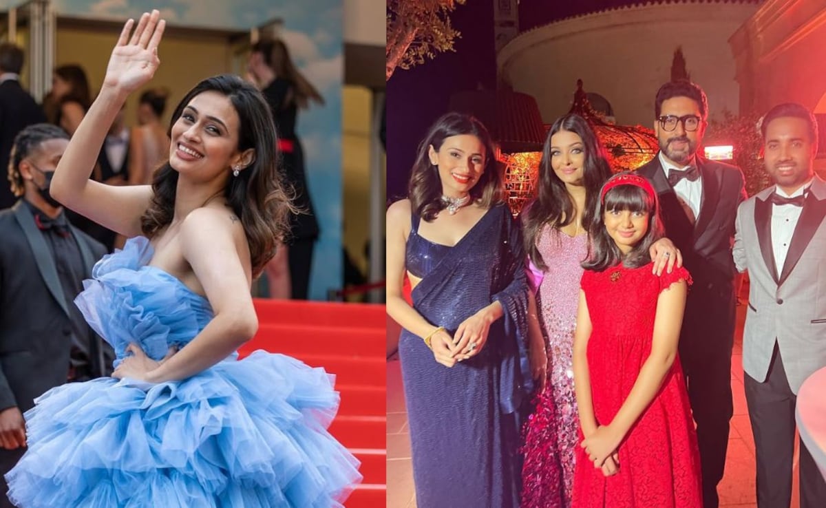 Influencer exposes Cannes red carpet reality: 'Paid Rs 44,500 for 7 ...