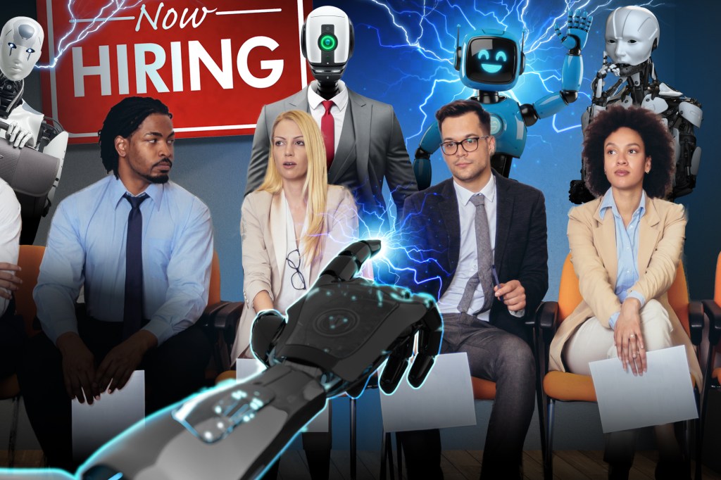 AI job screeners prefer AI-written resumes over human ones, researchers ...