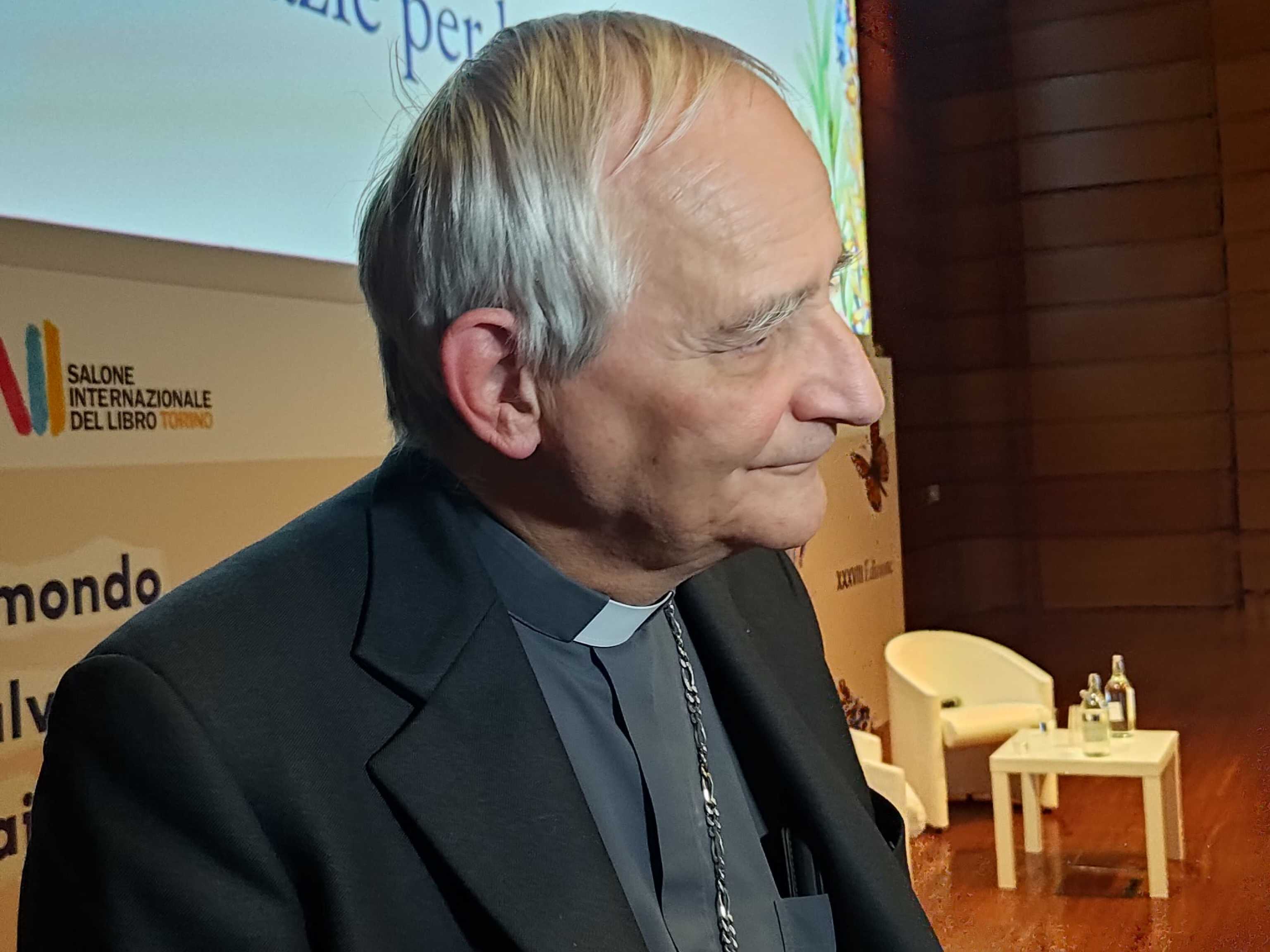 Zuppi, 'Leone XIV attaccato da Trump? Continuerà a parlare di pace'