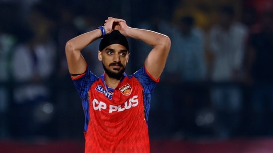 Punjab Kings break silence on negative chatter about Arshdeep Singh on ...