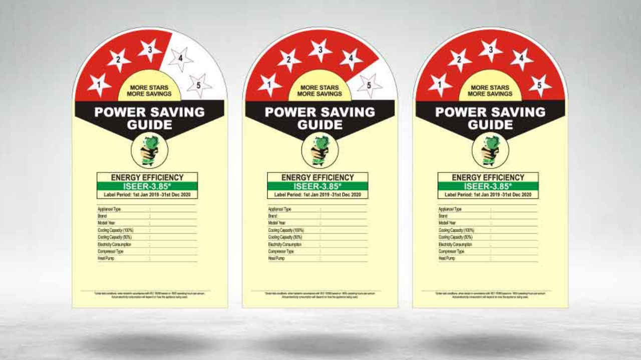 Energy star ratings explained for AC, refrigerators, and other home ...