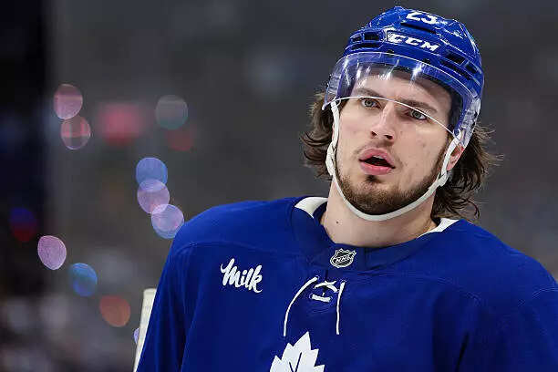 NHL trade rumors surrounding Matthew Knies shocks Toronto Maple Leafs ...