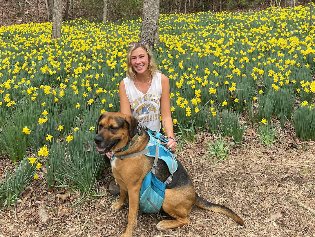 After 3 years of living out West, I moved to North Carolina. It was the ...