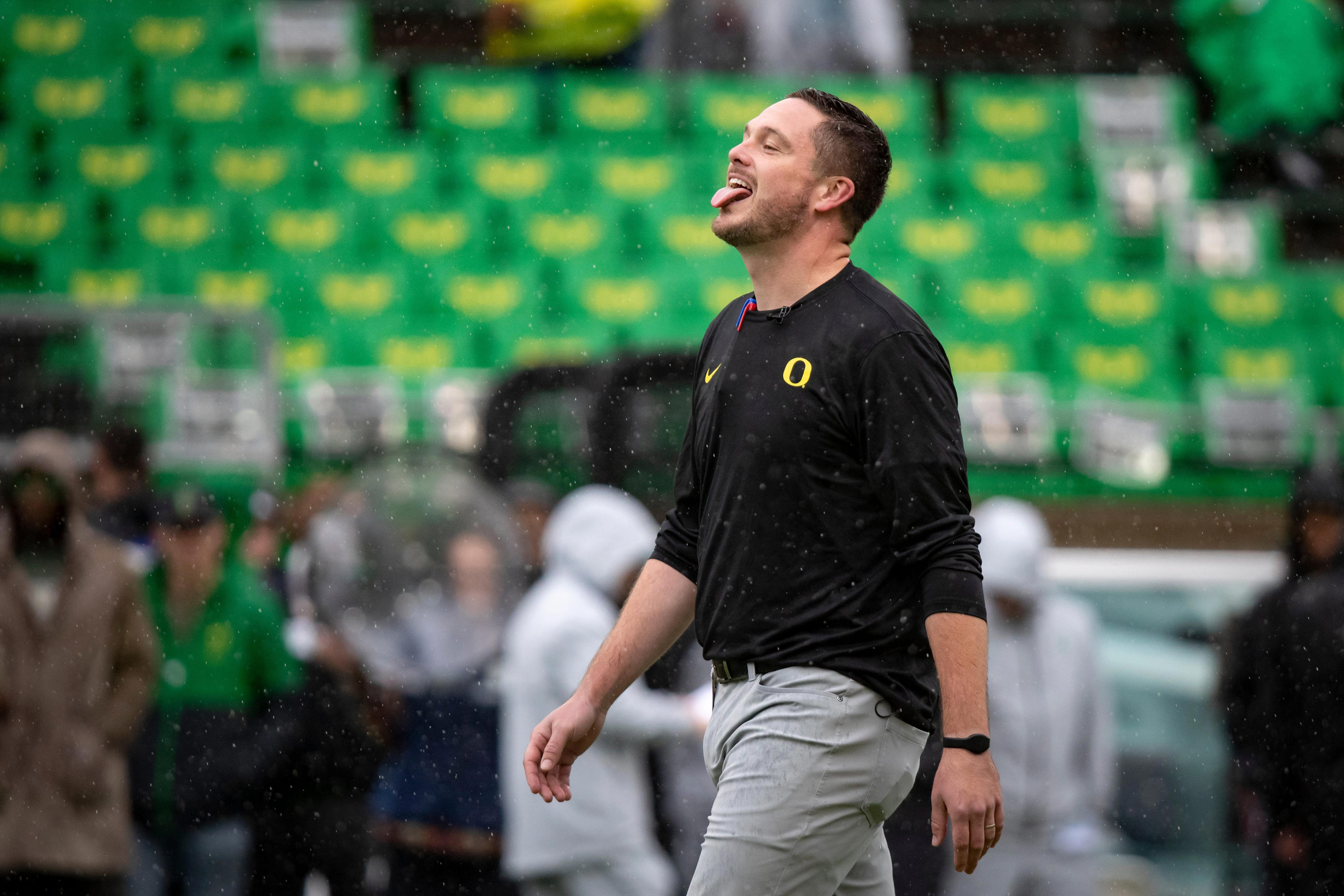 Dan Lanning details biggest changes at Oregon since taking over