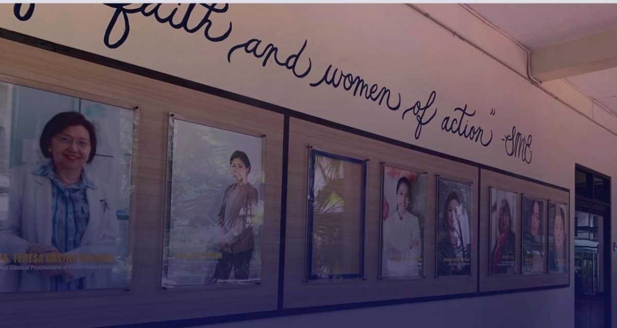 Leviste opts to stay quiet following portrait removal of mother