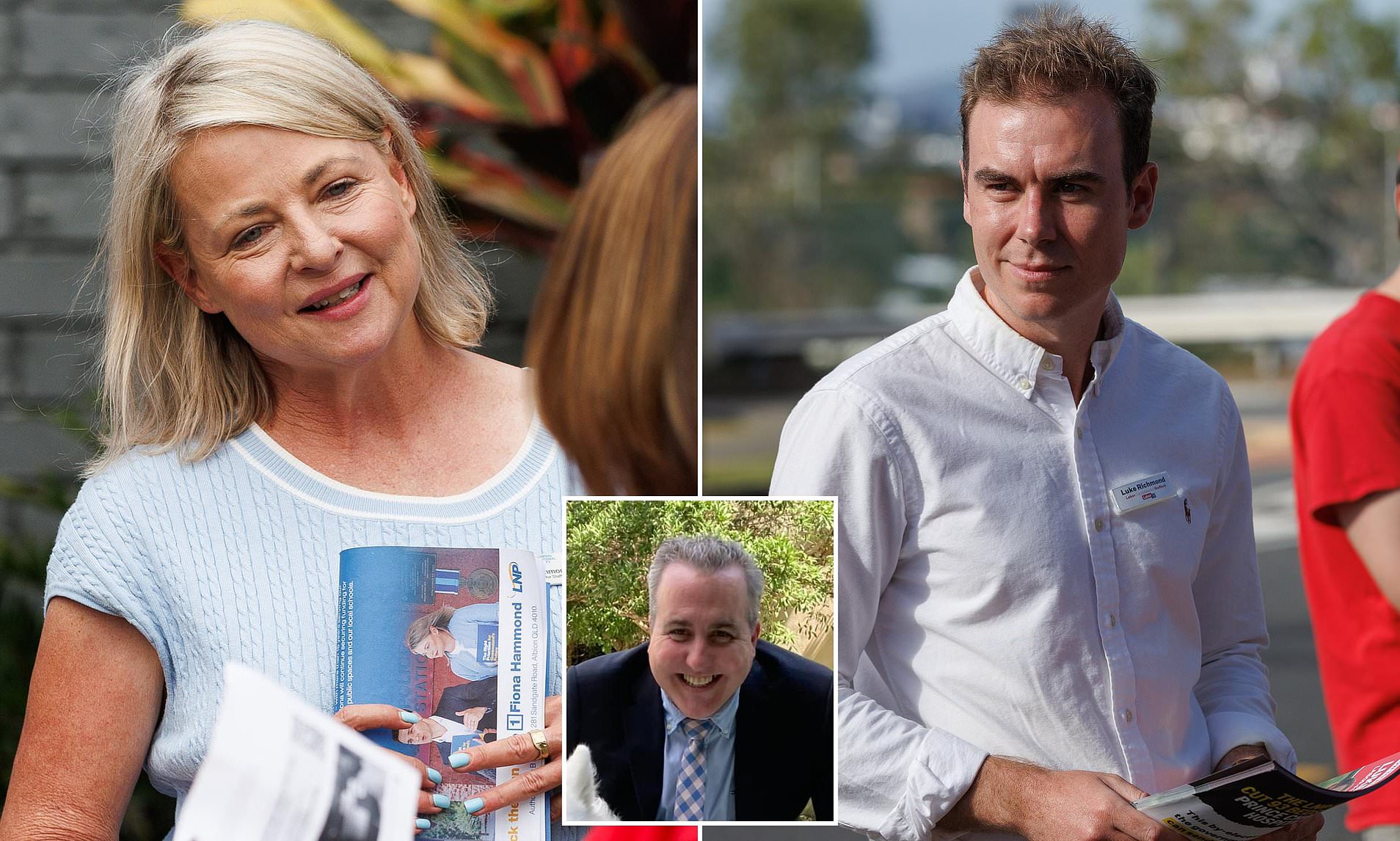 Liberals concede defeat in Queensland by-election triggered by a ...