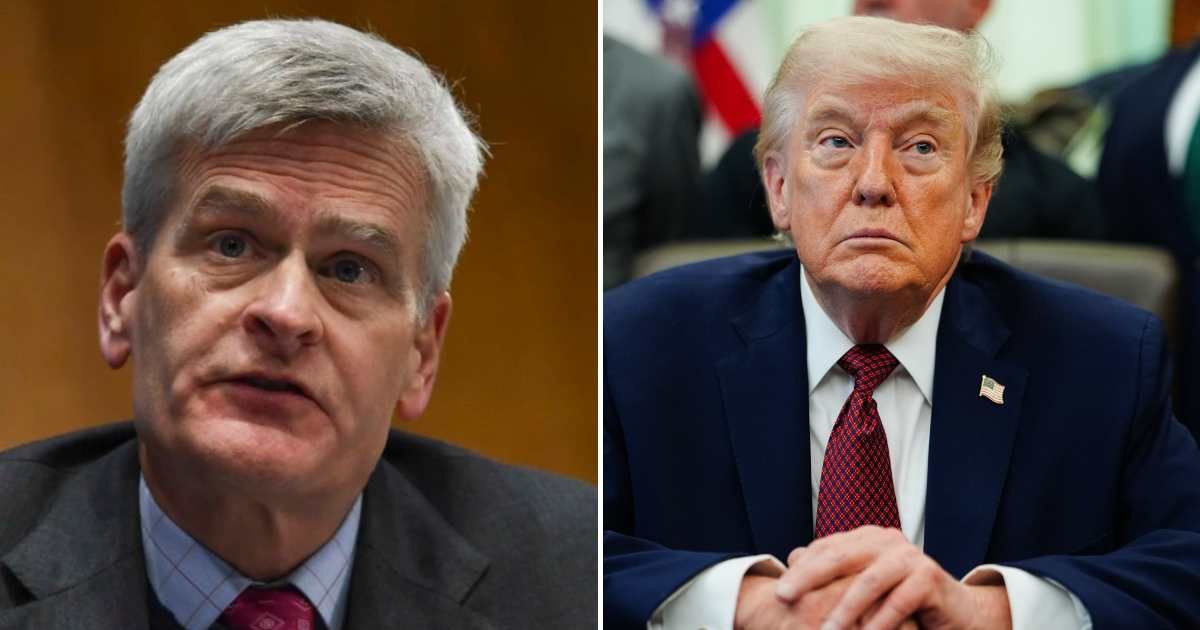 Cassidy braces for Louisiana reckoning as impeachment vote comes back ...