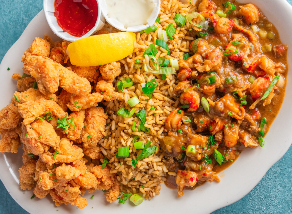 5 best Cajun seafood platters at restaurant chains