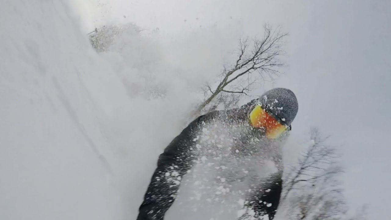 A beginner's journey and lessons learned from a first snowboarding ...