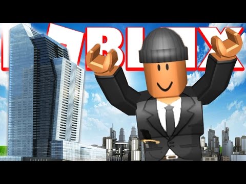 Making my own skyscraper in Roblox