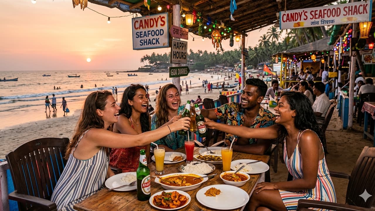 Packed beaches, traffic, rising costs: Is Goa facing a tourism crisis?