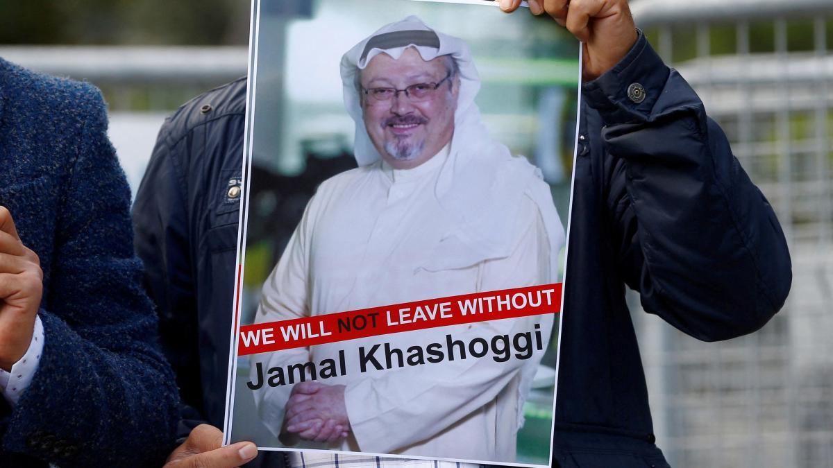 La justicia francesa investigará el asesinato del periodista Jamal ...