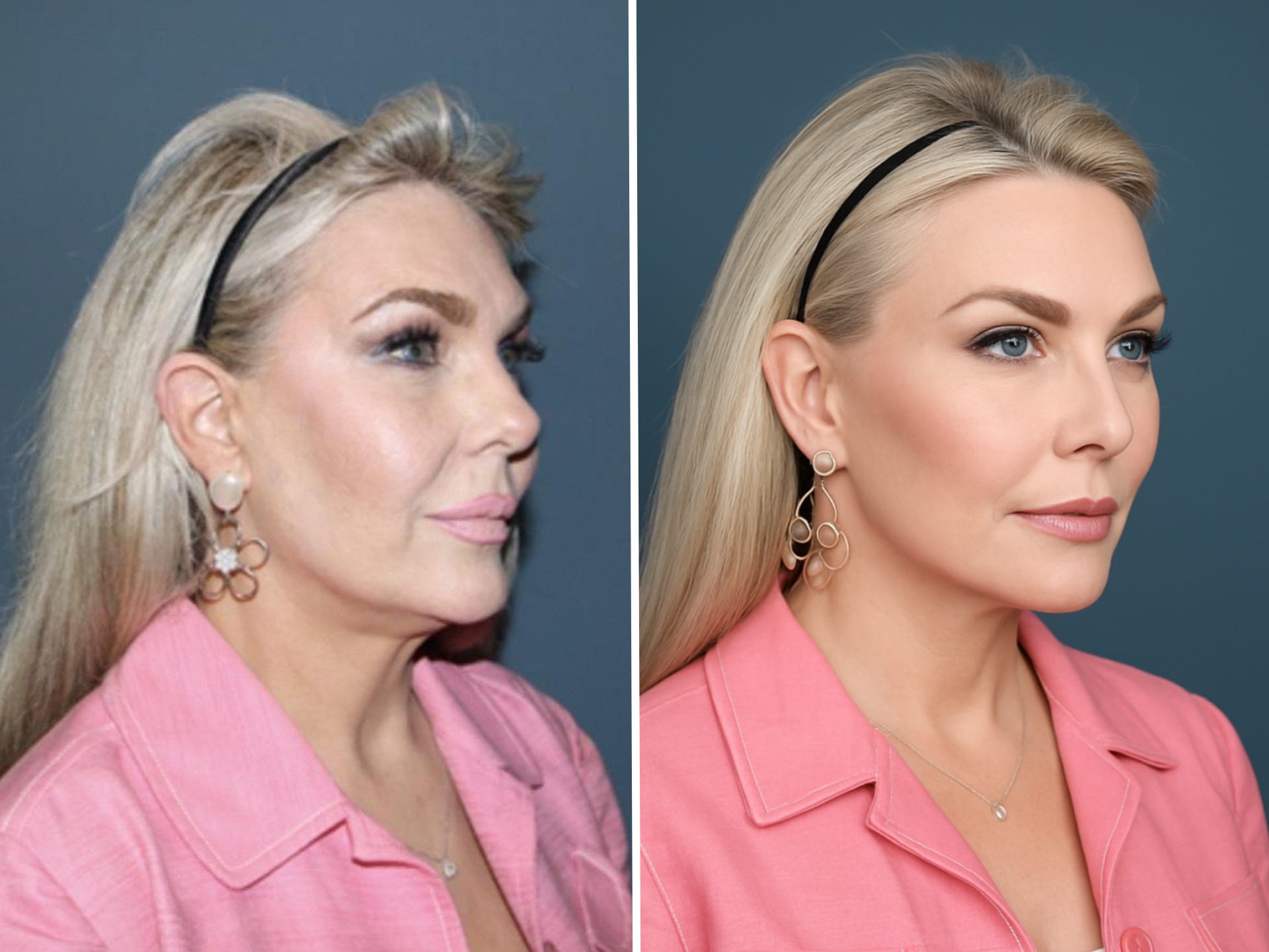 AI face is taking over — and driving plastic surgeons crazy
