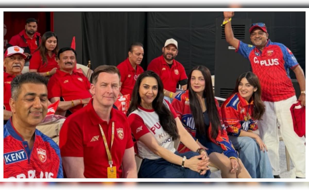 Celina Jaitly pens heartfelt note for Preity Zinta amid domestic ...