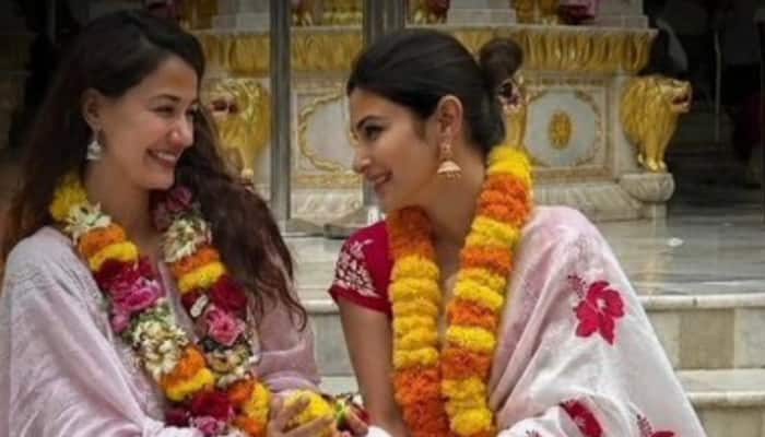 Fact check on Mouni Roy and Disha Patani’s alleged viral post