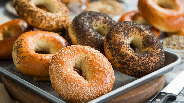 The bagel brand that's suddenly shrinking, according to customers
