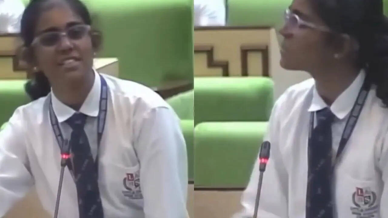 Modern-day Eklavyas: Student’s explosive 2024 speech is viral amid NEET ...