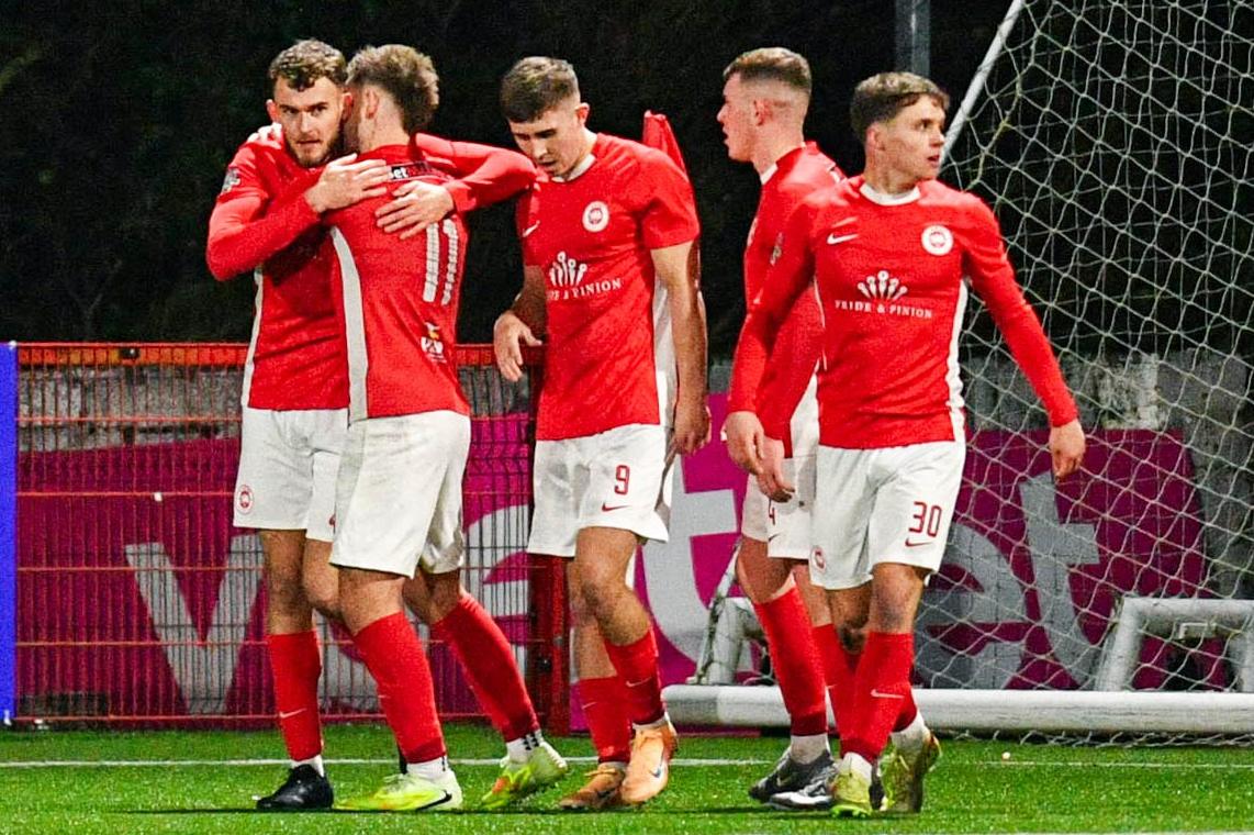 Irish League players set for Hong Kong tournament alongside Rangers and ...