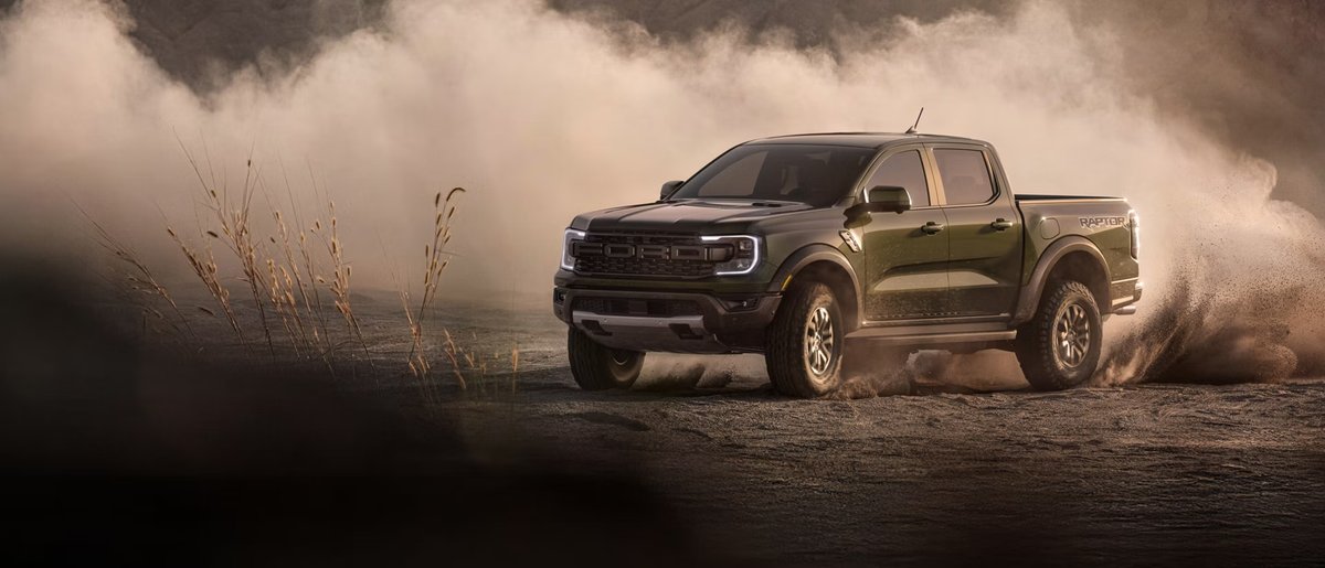 Ford's off-road adventures are back — and bigger