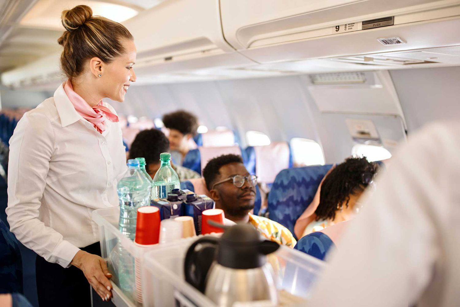 Flight attendants name the one airplane seat you should never book