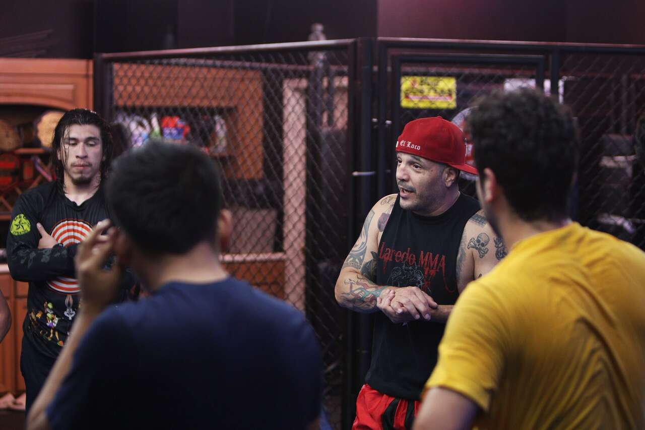 Laredo Kickboxing Academy continues mission to grow MMA in Laredo