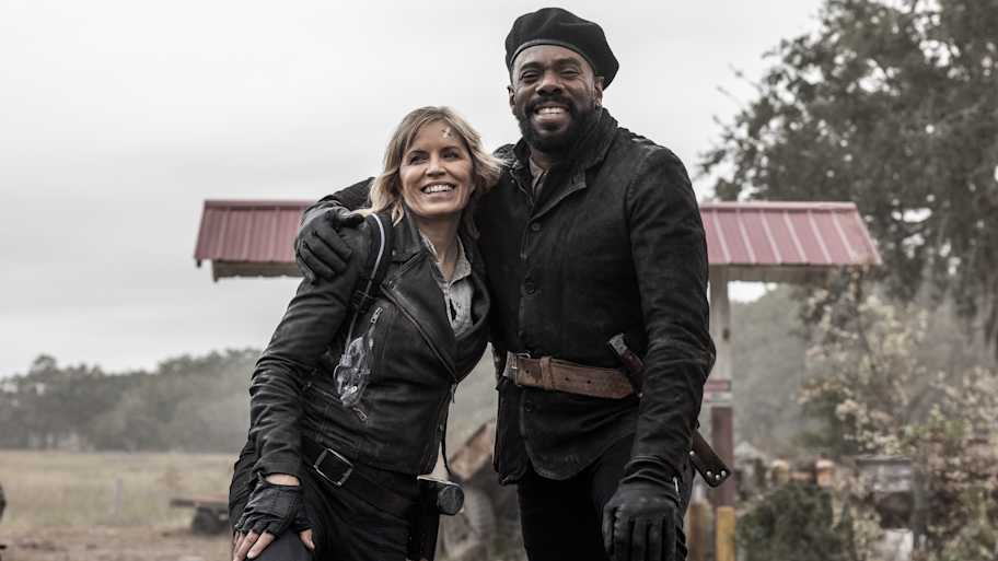 Colman Domingo joins the cast of The Servant