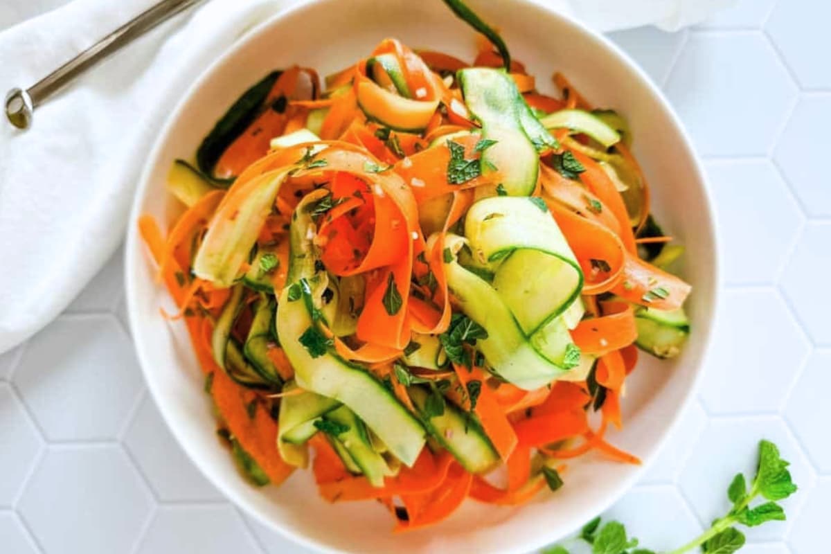 24 side salads (for when the main dish needs a supportive co-star)