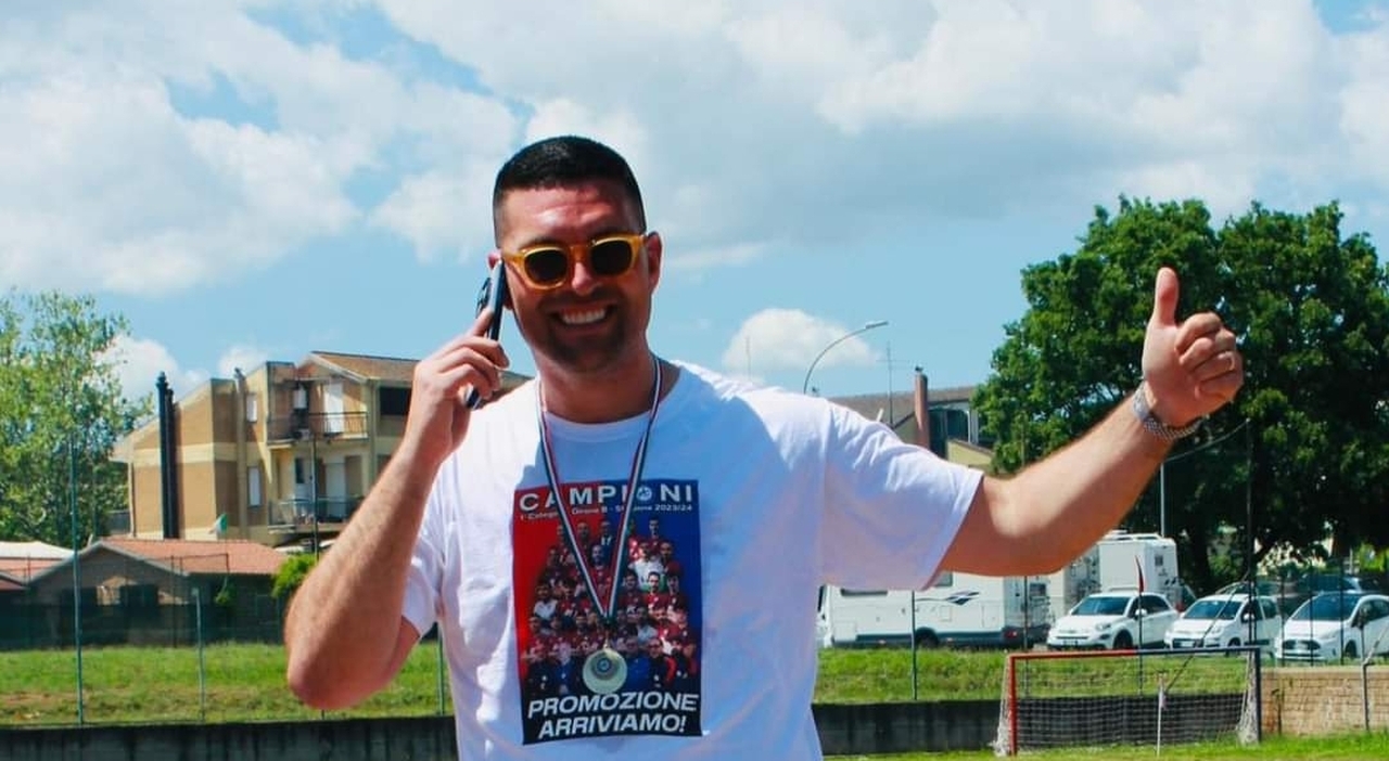 Tra il diesse Ferri e la Jfc Calcio Civita Castellana è divorzio ...