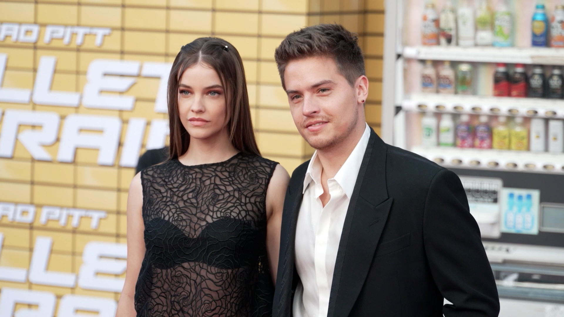 Barbara Palvin e Dylan Sprouse vão ser pais!