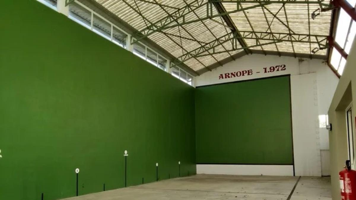 Se vende sociedad vasca con frontón «como nuevo»: el curioso anuncio de ...