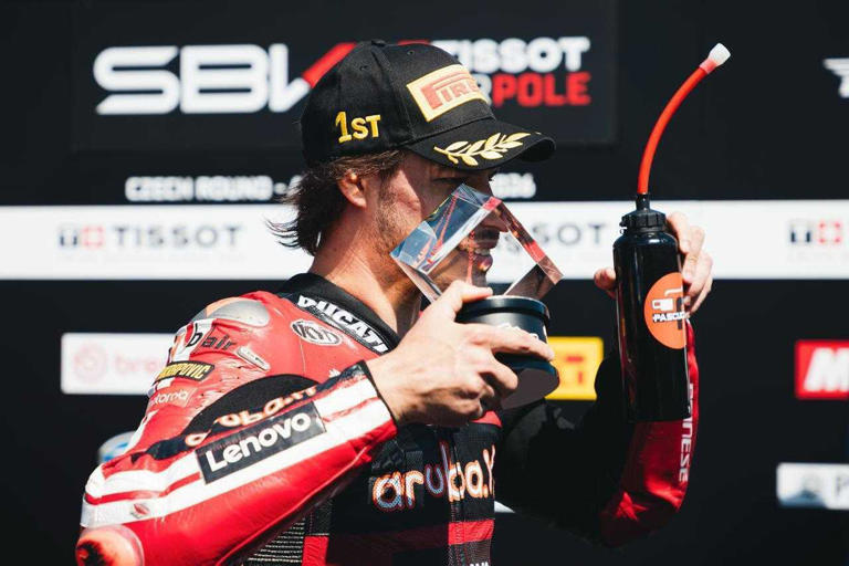 SBK 2026. GP della Repubblica Ceca. A Most quinta Superpole consecutiva ...