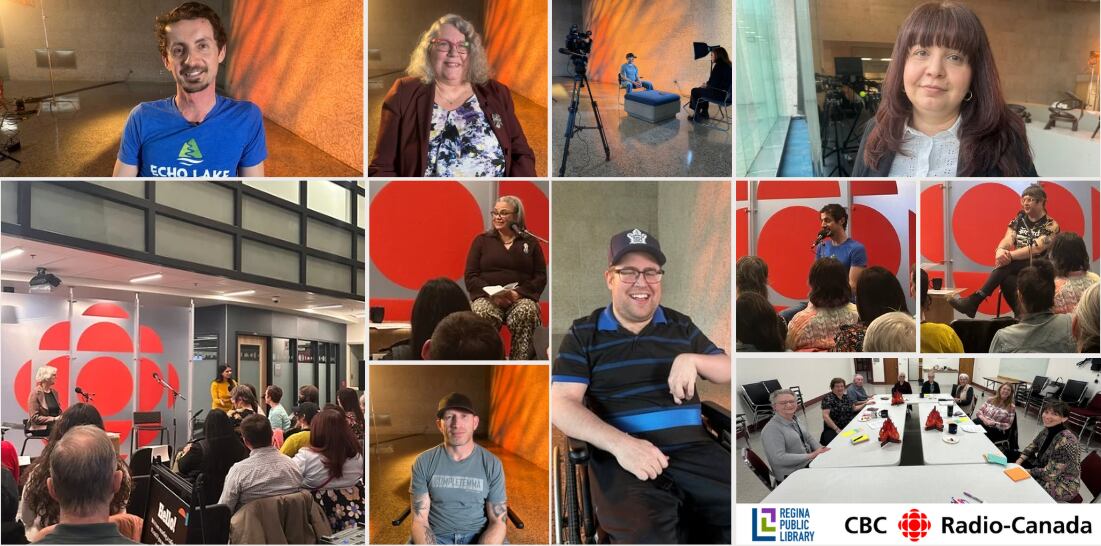 Regina storytellers share funny and touching tales, thanks to video ...