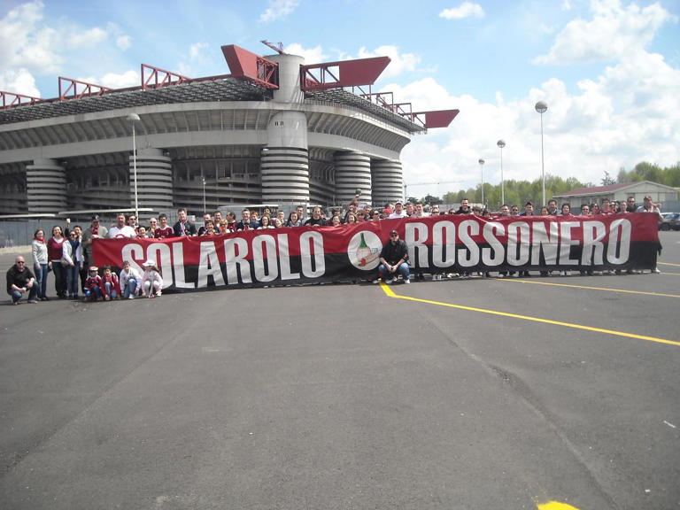 Milan Club Solarolo: "La curva contro Maldini è un falso storico"