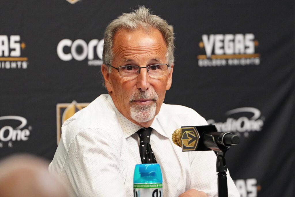 John Tortorella makes NHL history with 3-0 lead over No. 1 seed in WCF