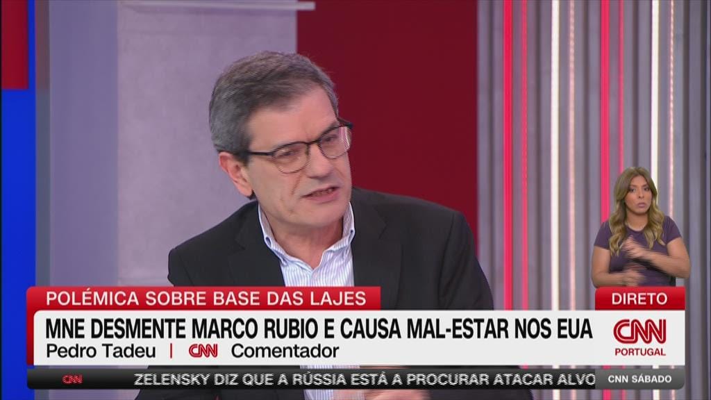 "O que parece é que o MNE não se sentiu confortável com deixar os ...