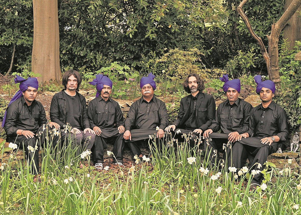 Jonny Greenwood teams up again with Shye Ben Tzur and Rajasthan Express ...