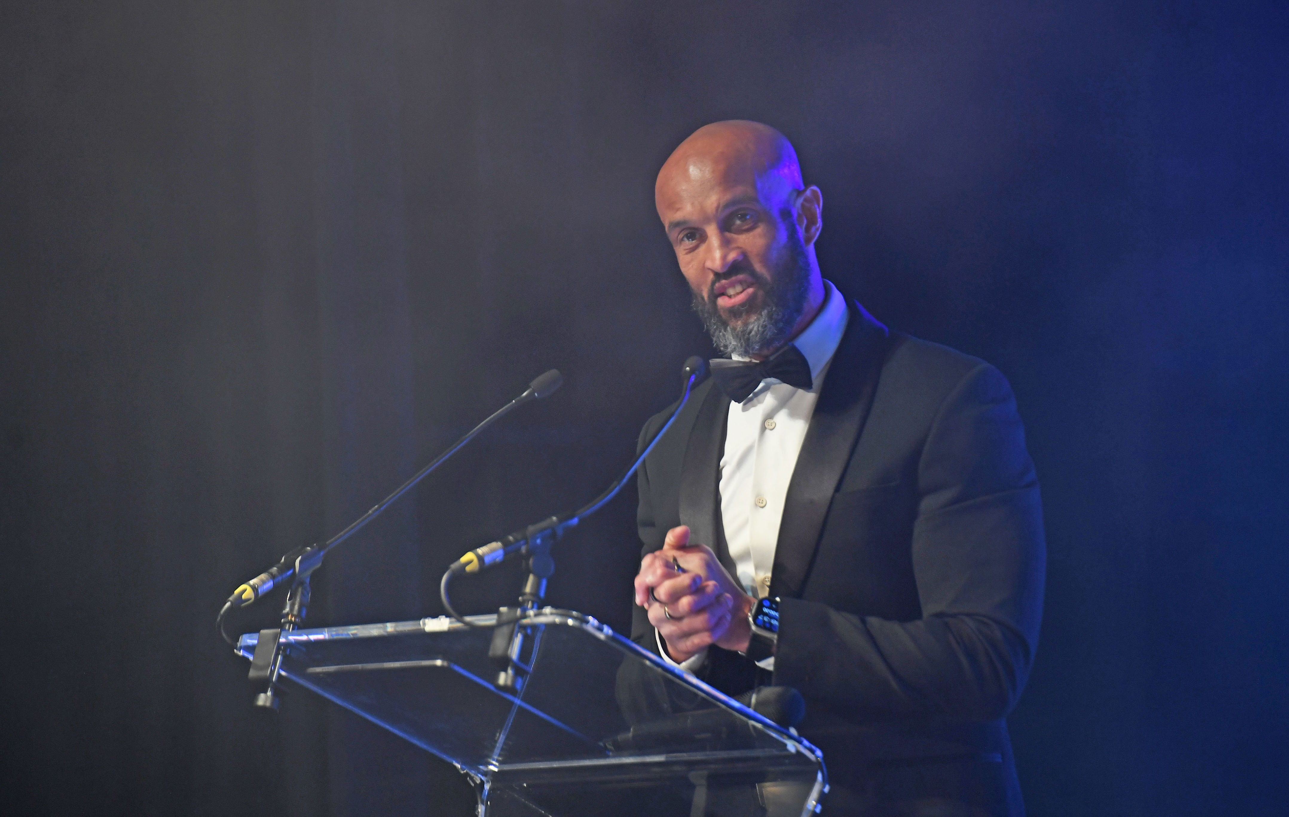 40 brilliant photos of 2026 Leeds Sports Awards stars including Leeds ...