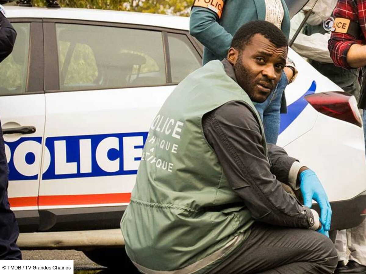 HPI (TF1) : Christopher Bayemi lève le voile sur son départ surprise de ...