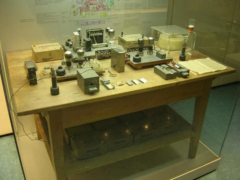 In 1938, Otto Hahn and Fritz Strassmann found one strange element in ...