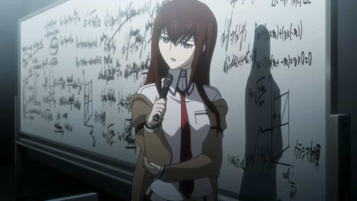The best time travel anime