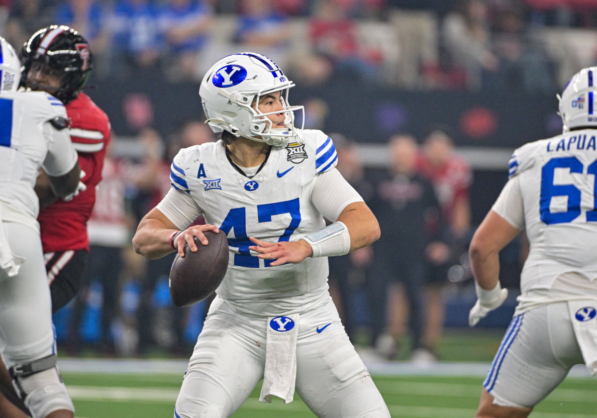 College football QB rankings: Top 10 quarterbacks ready to take over in ...
