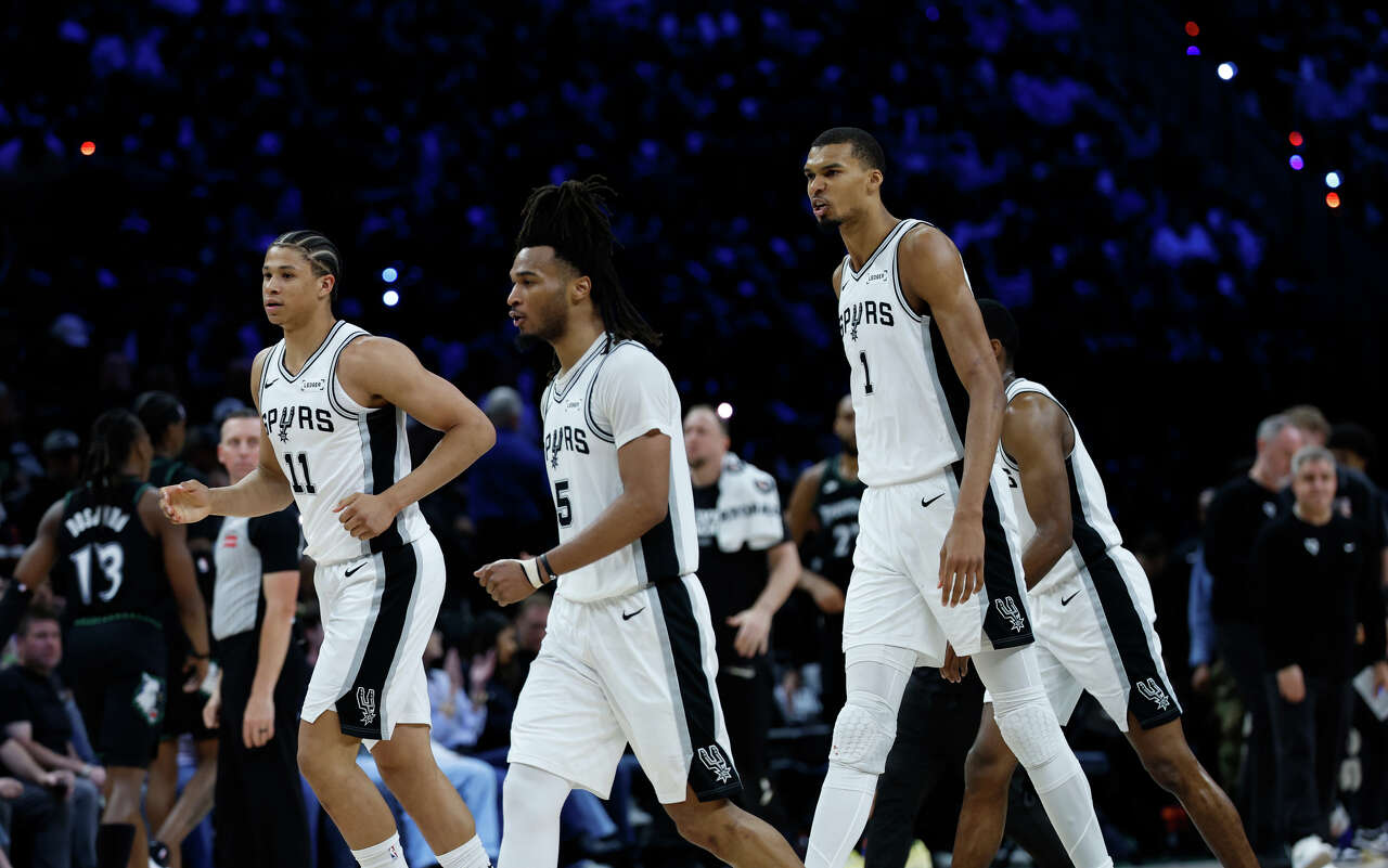 Spurs vs. Thunder: Full Western Conference Finals schedule, TV info ...