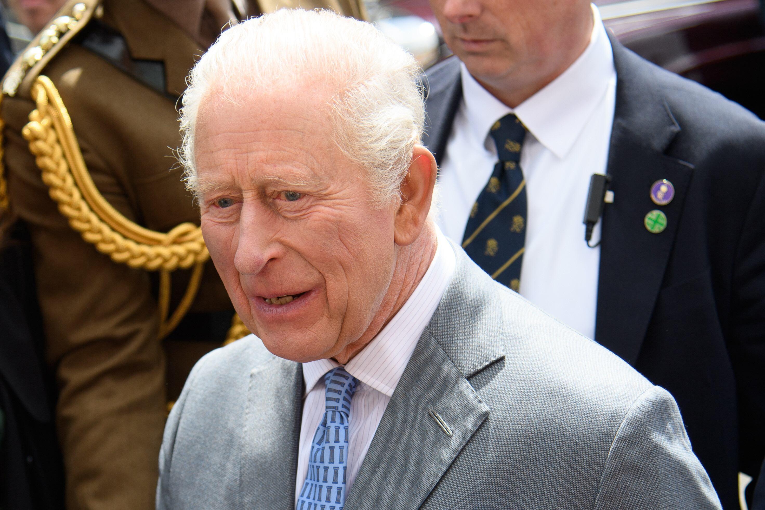 Ruiter sterft bij Royal Windsor Horse Show in bijzijn van koning Charles