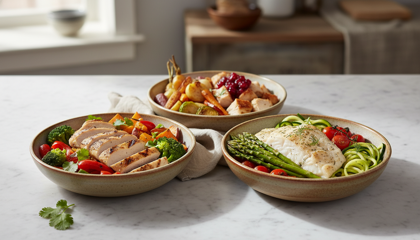 The lean protein champion unveiled: Dietitians reveal the healthiest ...
